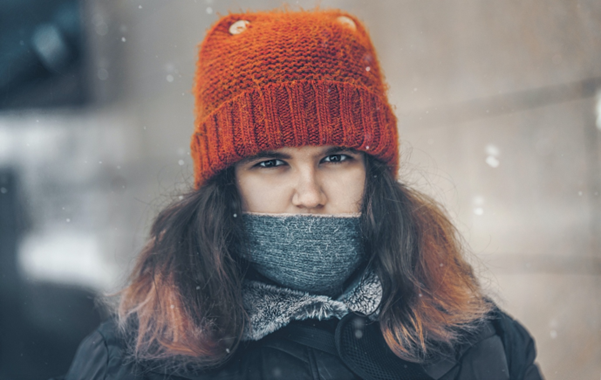 Can we burn more FAT in cold weather? (Soberg et al., 2021 ...